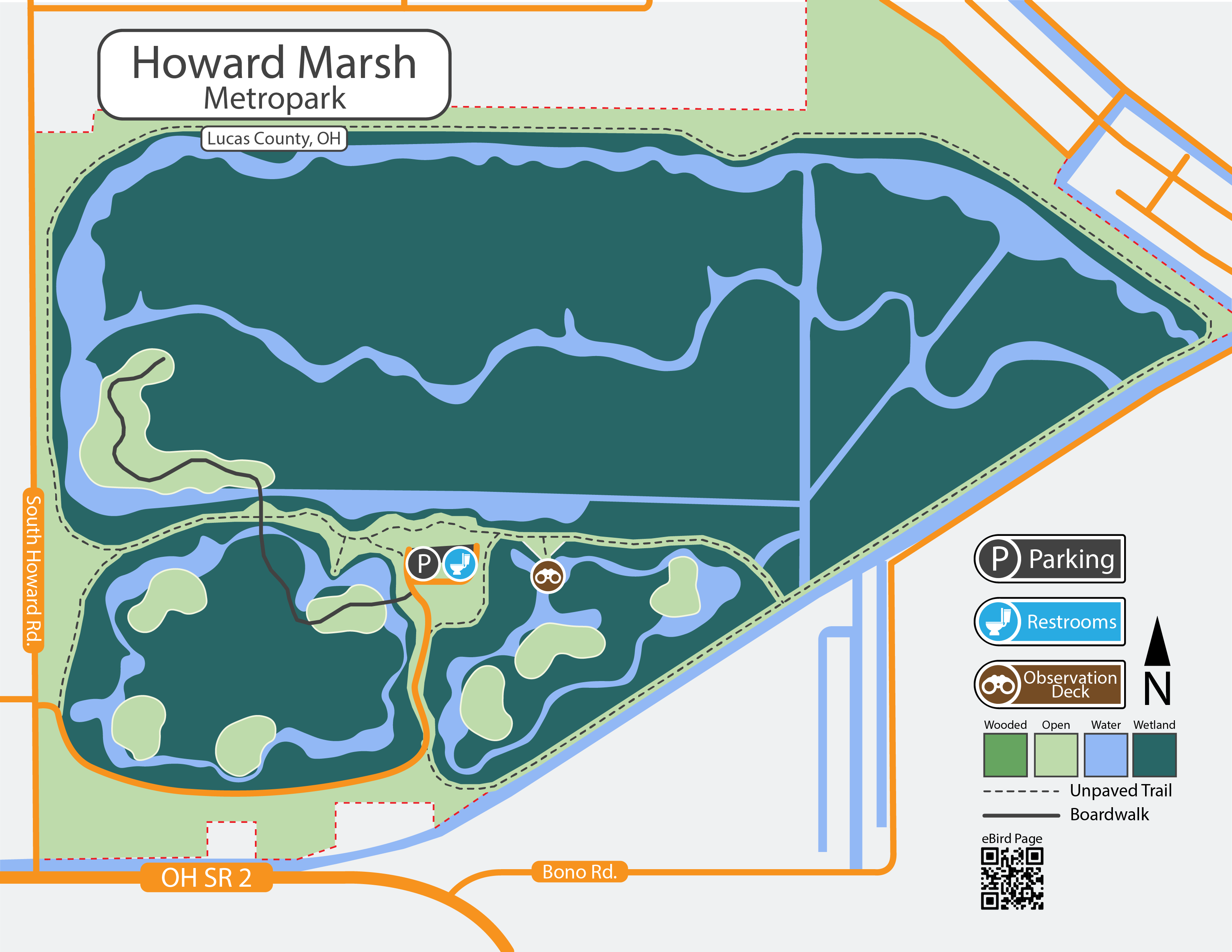 Biggest Week in American Birding Maps - Sabrewing Nature Tours