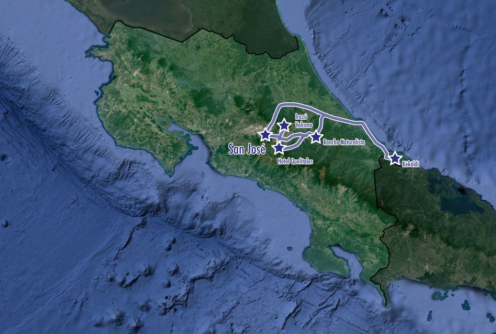 Costa Rica: Raptor Migration Spectacular - Sabrewing Nature Tours